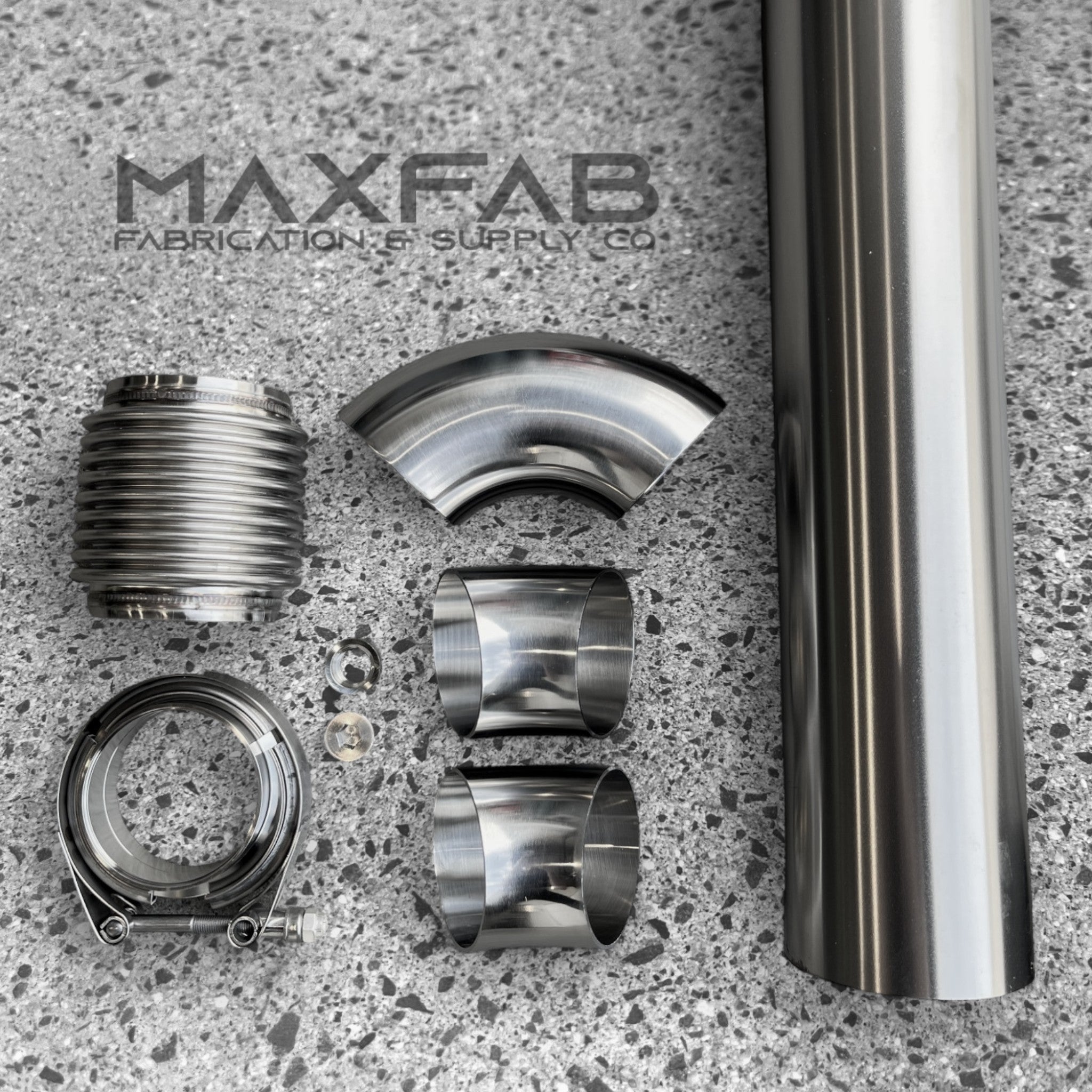 Downpipe Kits – Maxfab - Fabrication & Supply Co.
