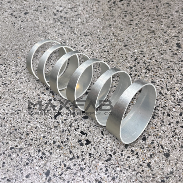 Aluminium Pie Cuts – Maxfab - Fabrication & Supply Co.