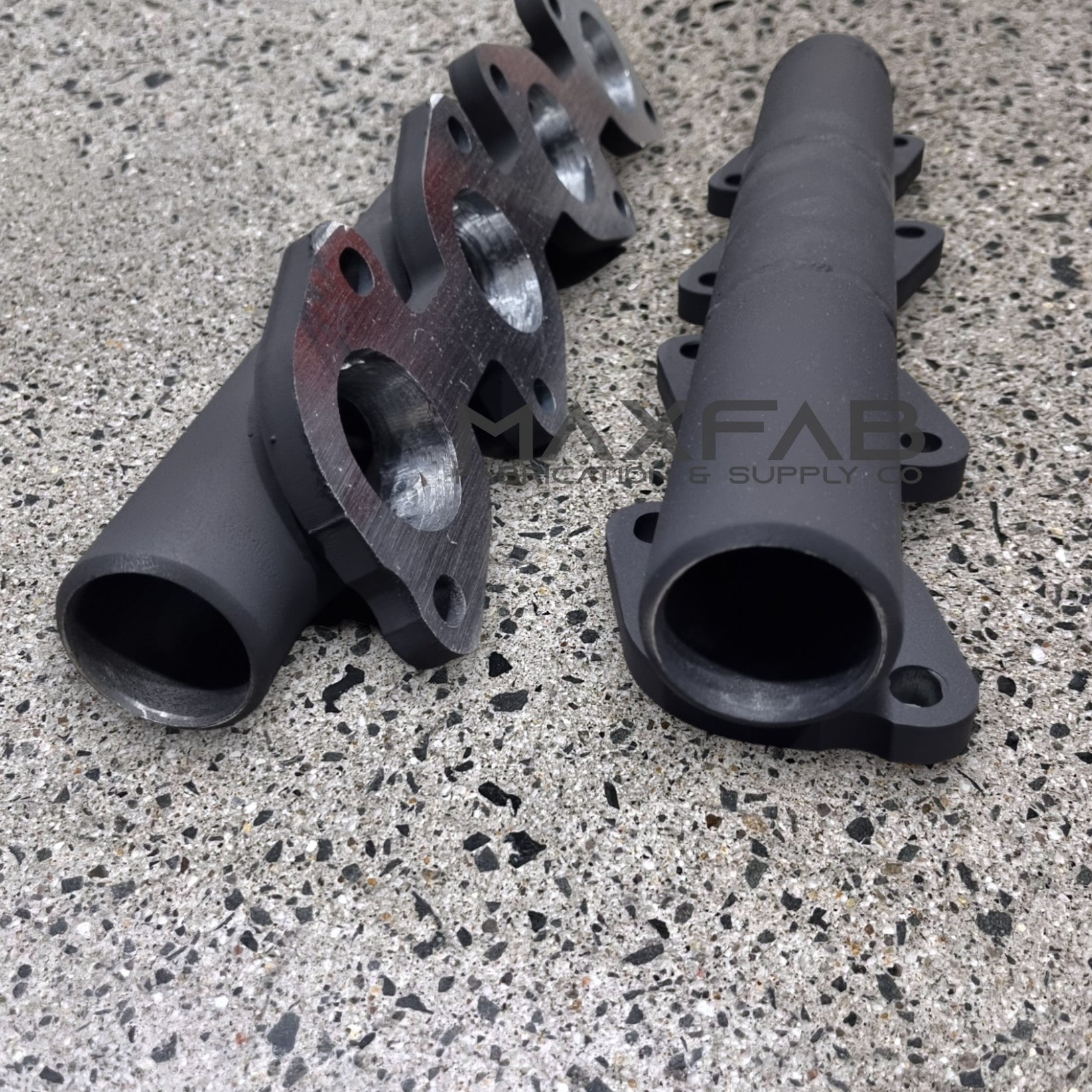 1UZ-FE Exhaust Manifolds – Maxfab - Fabrication & Supply Co.