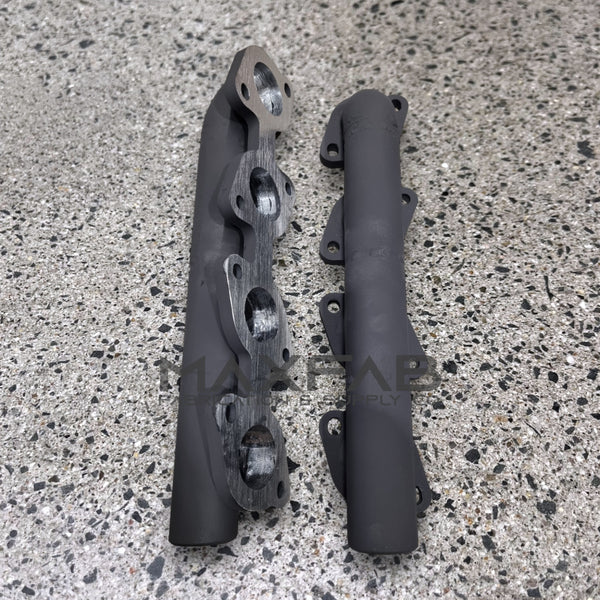 1UZ-FE Exhaust Manifolds – Maxfab - Fabrication & Supply Co.
