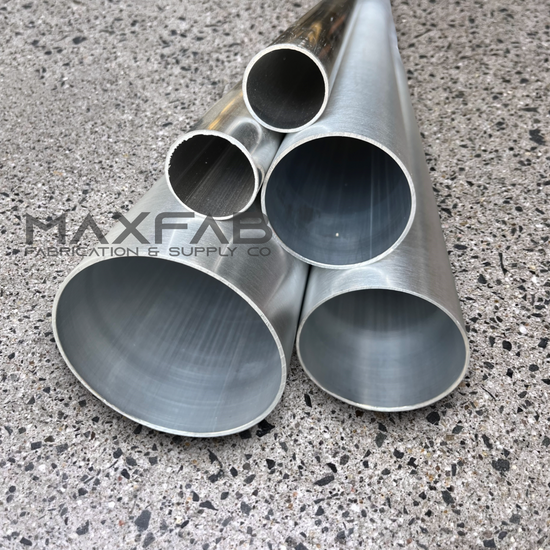 Aluminum Tube – Maxfab - Fabrication & Supply Co.