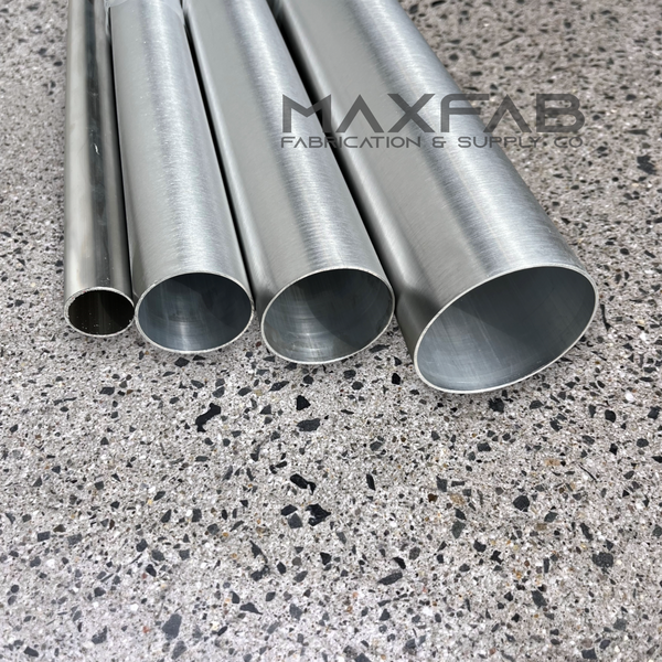 Aluminum Tube – Maxfab - Fabrication & Supply Co.