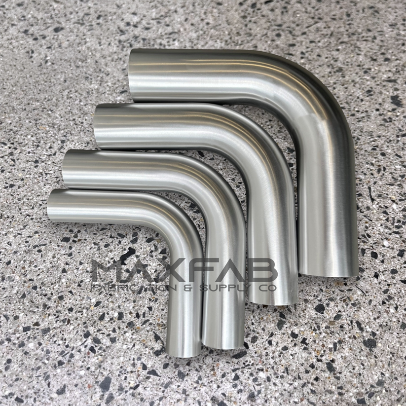 90 Degree Aluminium Bend – Maxfab - Fabrication & Supply Co.