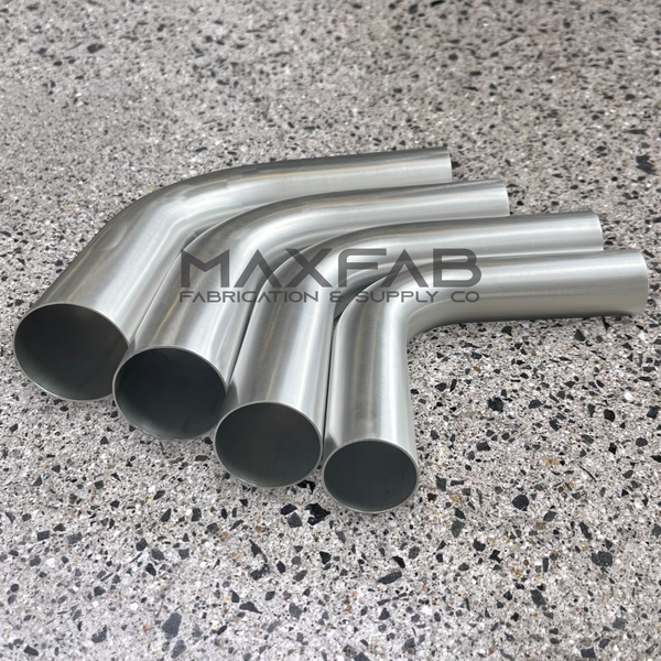 90 Degree Aluminium Bend – Maxfab - Fabrication & Supply Co.
