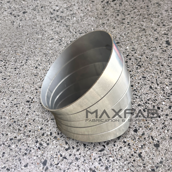 Aluminium Pie Cuts – Maxfab - Fabrication & Supply Co.