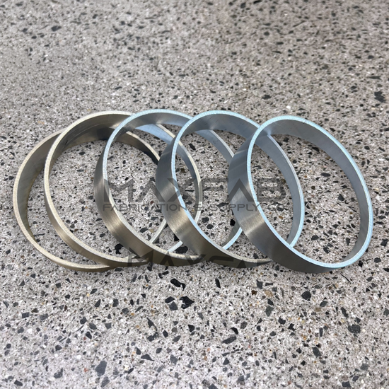 Stainless Steel Pie Cuts – Maxfab - Fabrication & Supply Co.