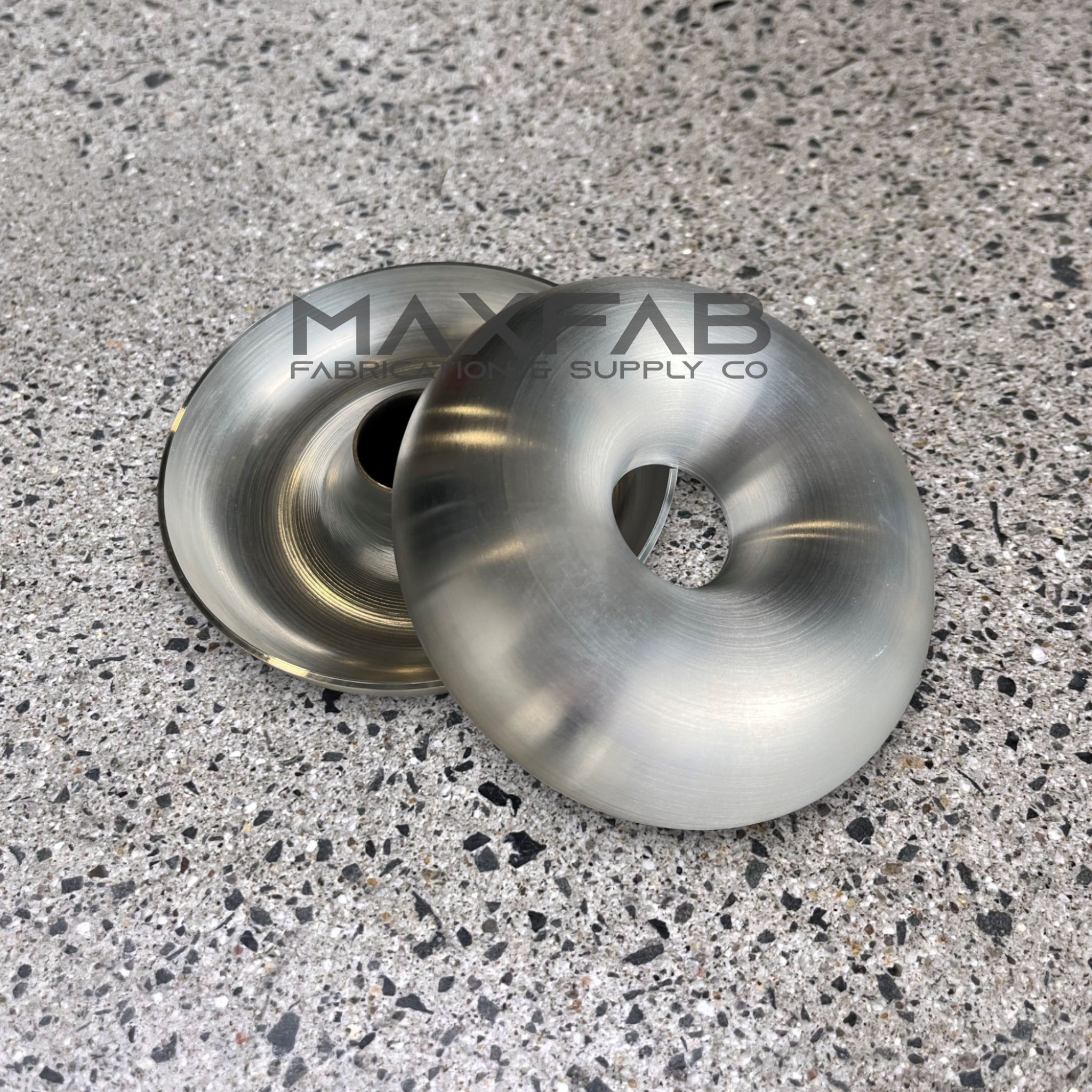 Aluminium Donuts – Maxfab - Fabrication & Supply Co.