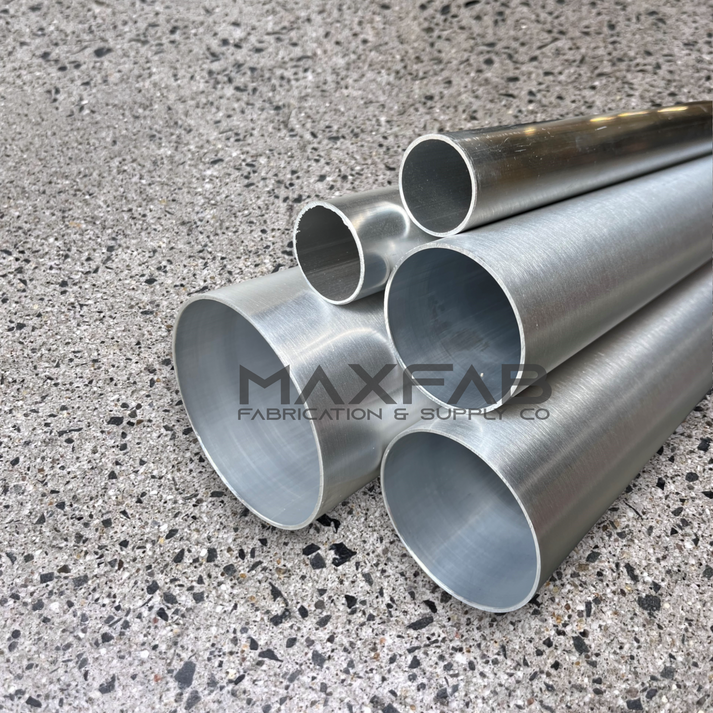 Aluminum Tube – Maxfab - Fabrication & Supply Co.