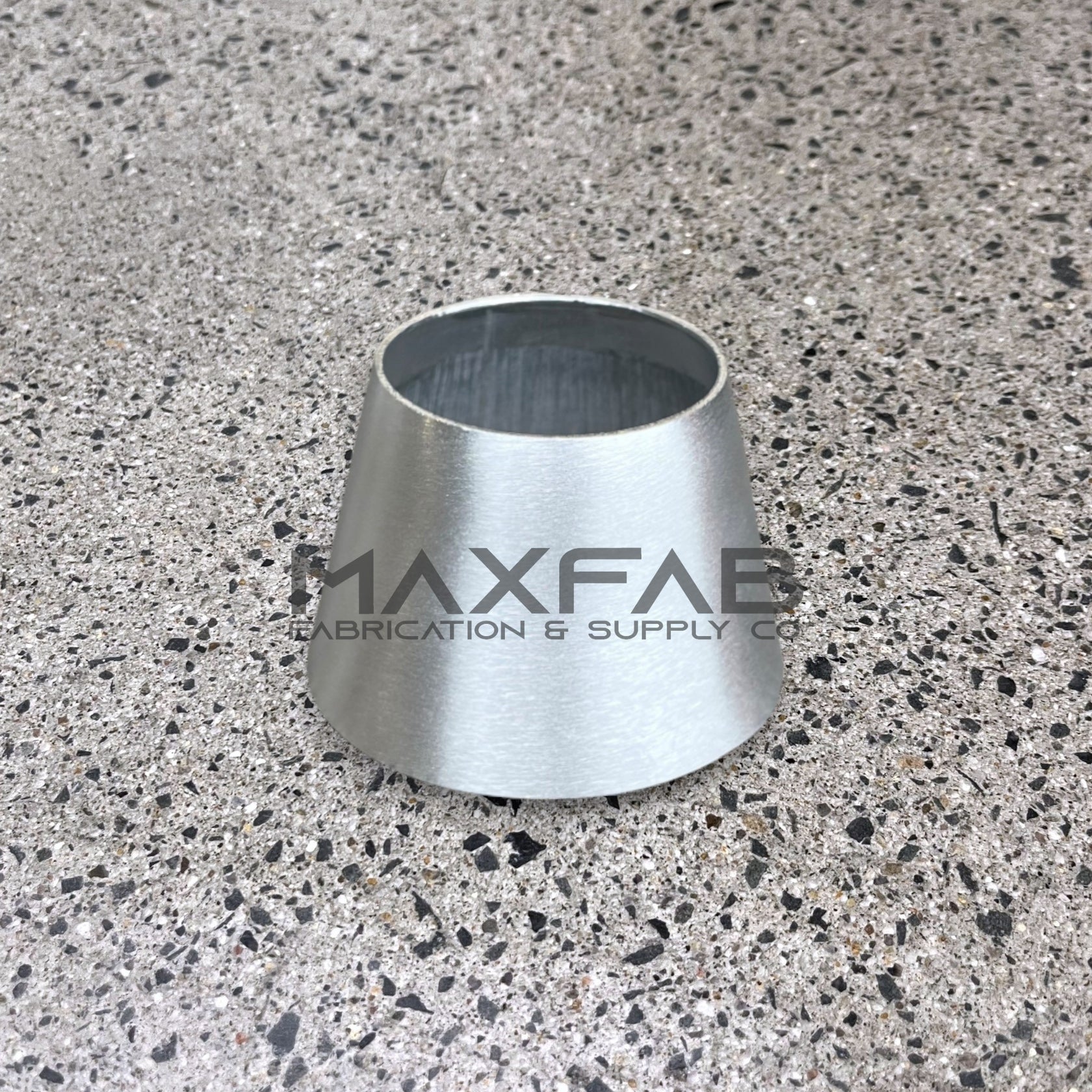 Aluminium Reducers – Maxfab - Fabrication & Supply Co.