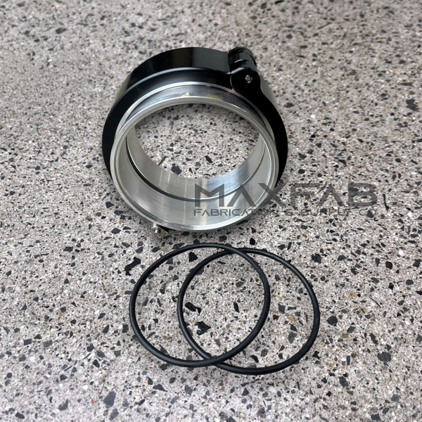 Aluminum Wiggins Clamps – Maxfab - Fabrication & Supply Co.