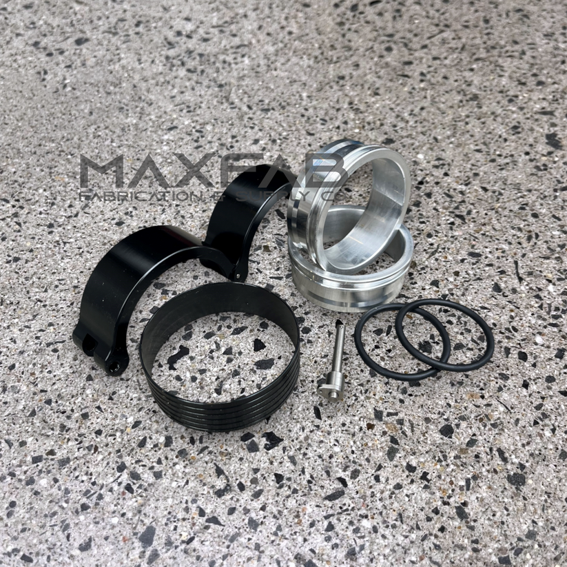 Aluminum Wiggins Clamps – Maxfab - Fabrication & Supply Co.