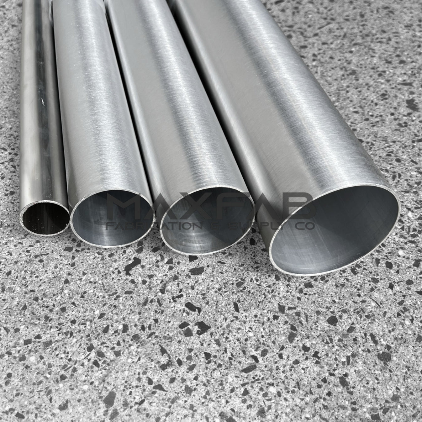 Aluminum Tube – Maxfab - Fabrication & Supply Co.