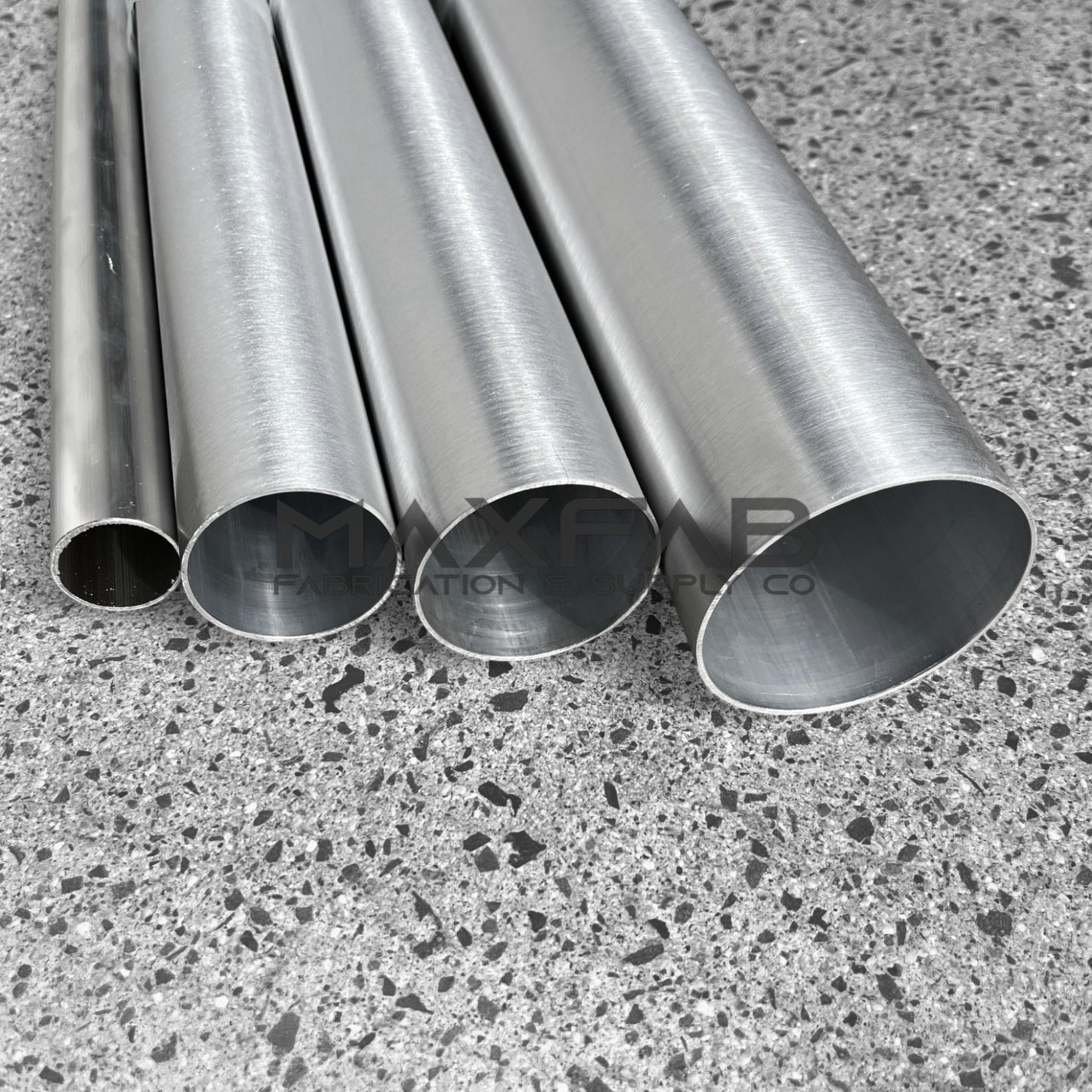 Aluminum Tube – Maxfab - Fabrication & Supply Co.