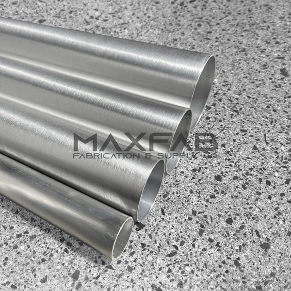 Aluminum Tube – Maxfab - Fabrication & Supply Co.