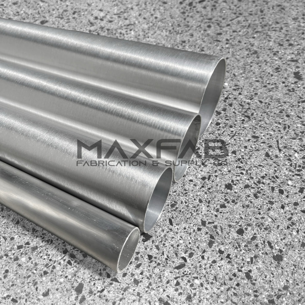 Aluminum Tube – Maxfab - Fabrication & Supply Co.