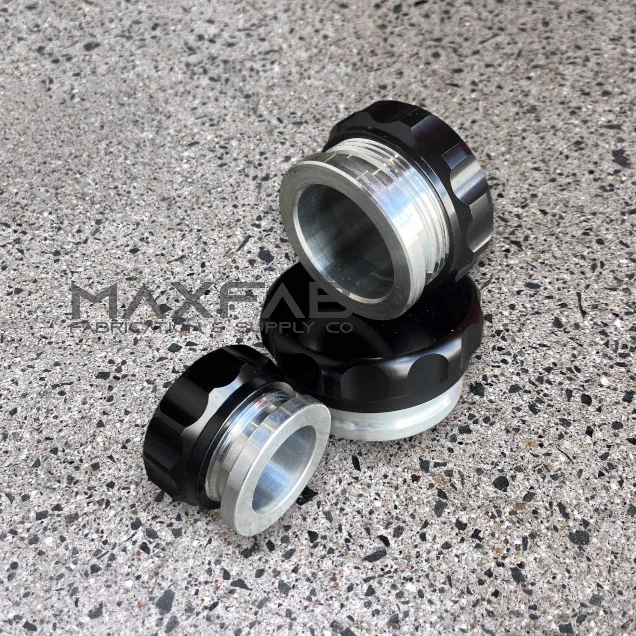 Radiator fabrication accessories in aluminium – Maxfab Fabrication ...