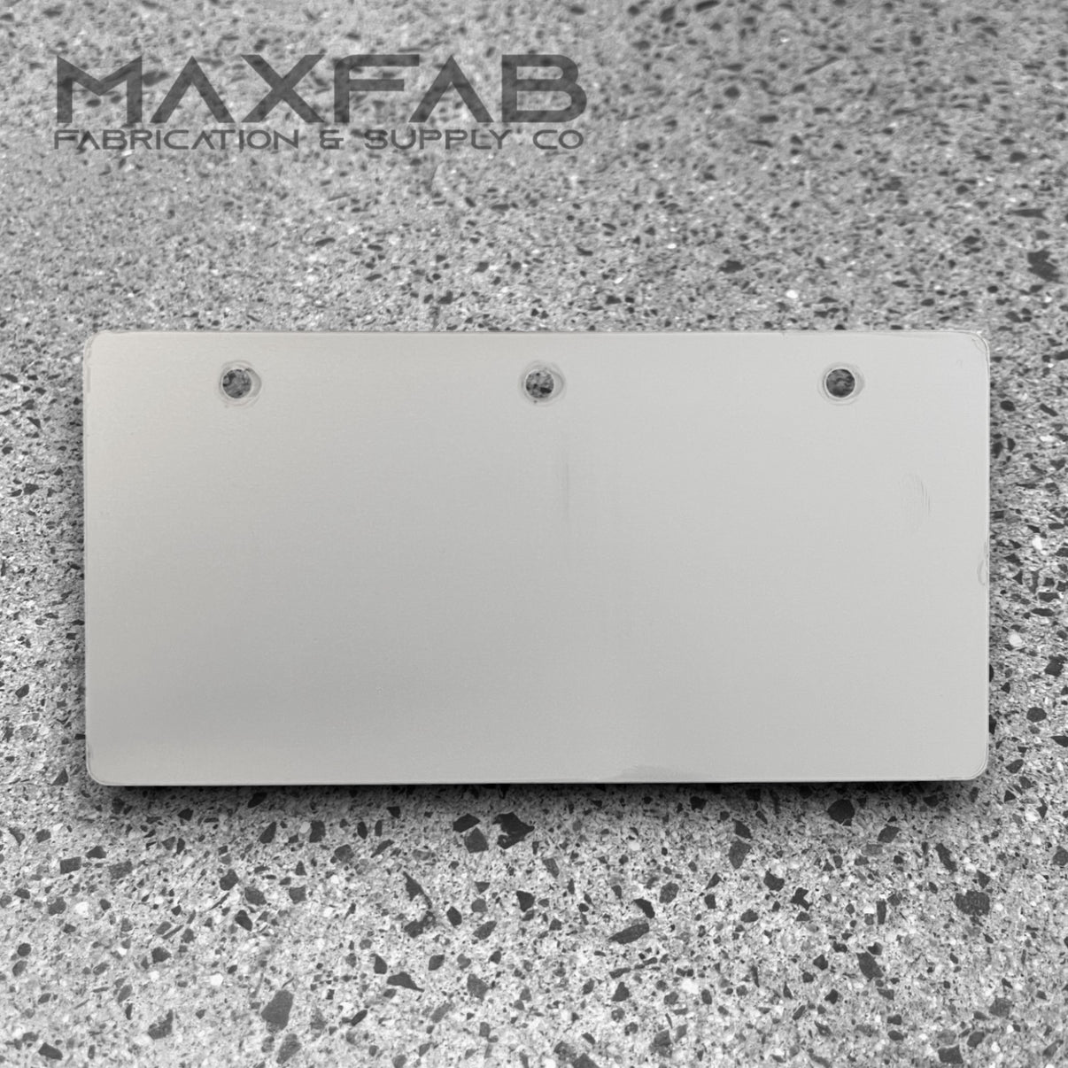 Universal Pillar Bracket – Maxfab - Fabrication & Supply Co.