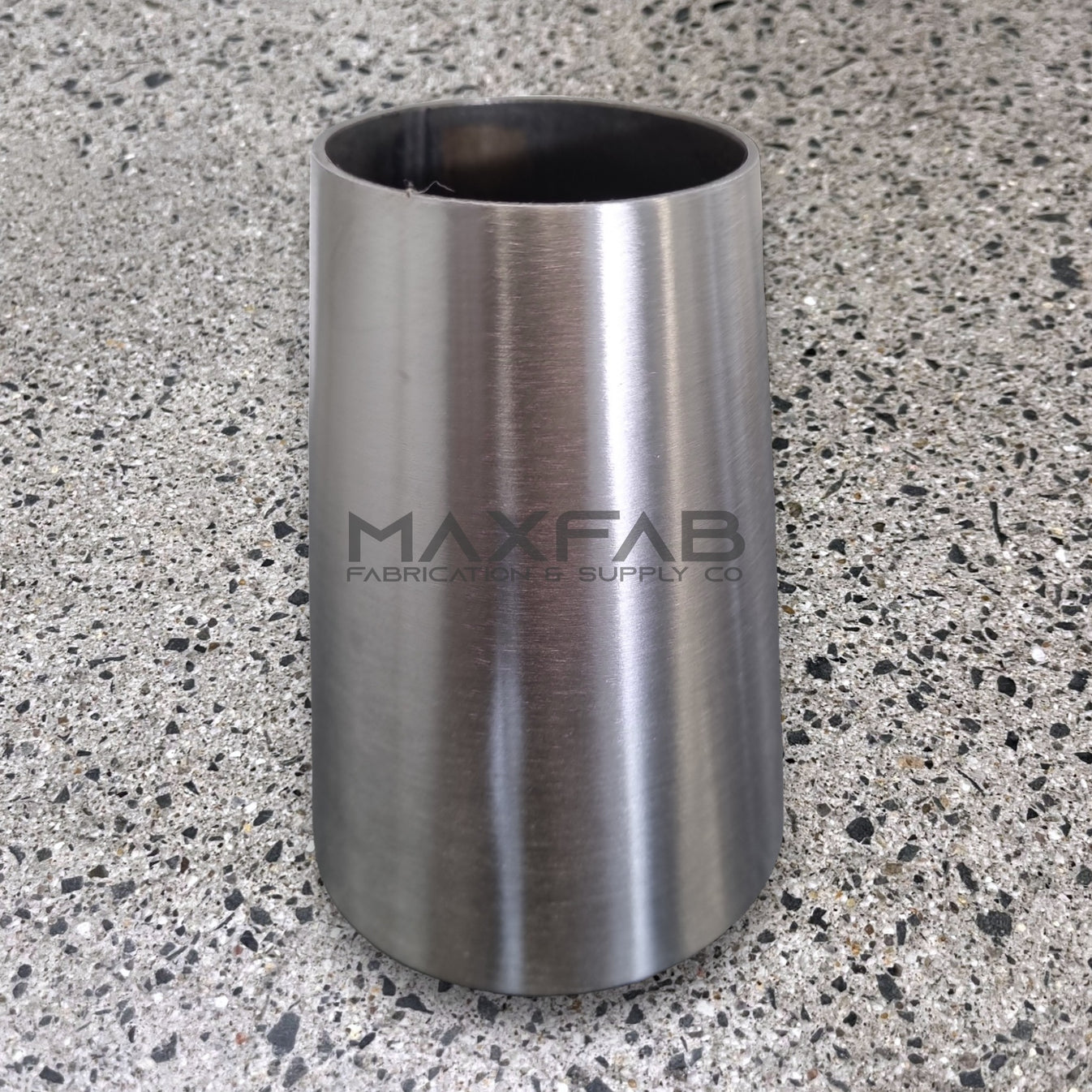 Mild Steel Reducers – Maxfab - Fabrication & Supply Co.