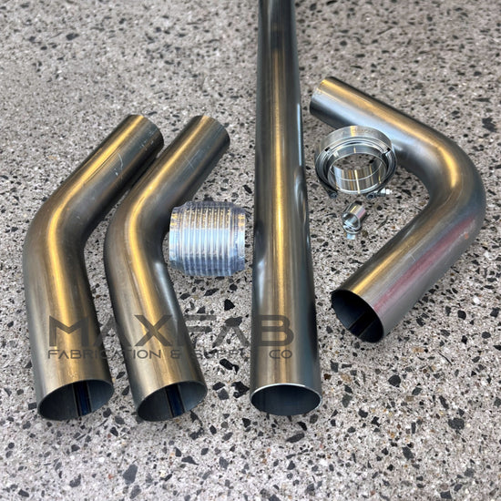 Downpipe Kits – Maxfab - Fabrication & Supply Co.