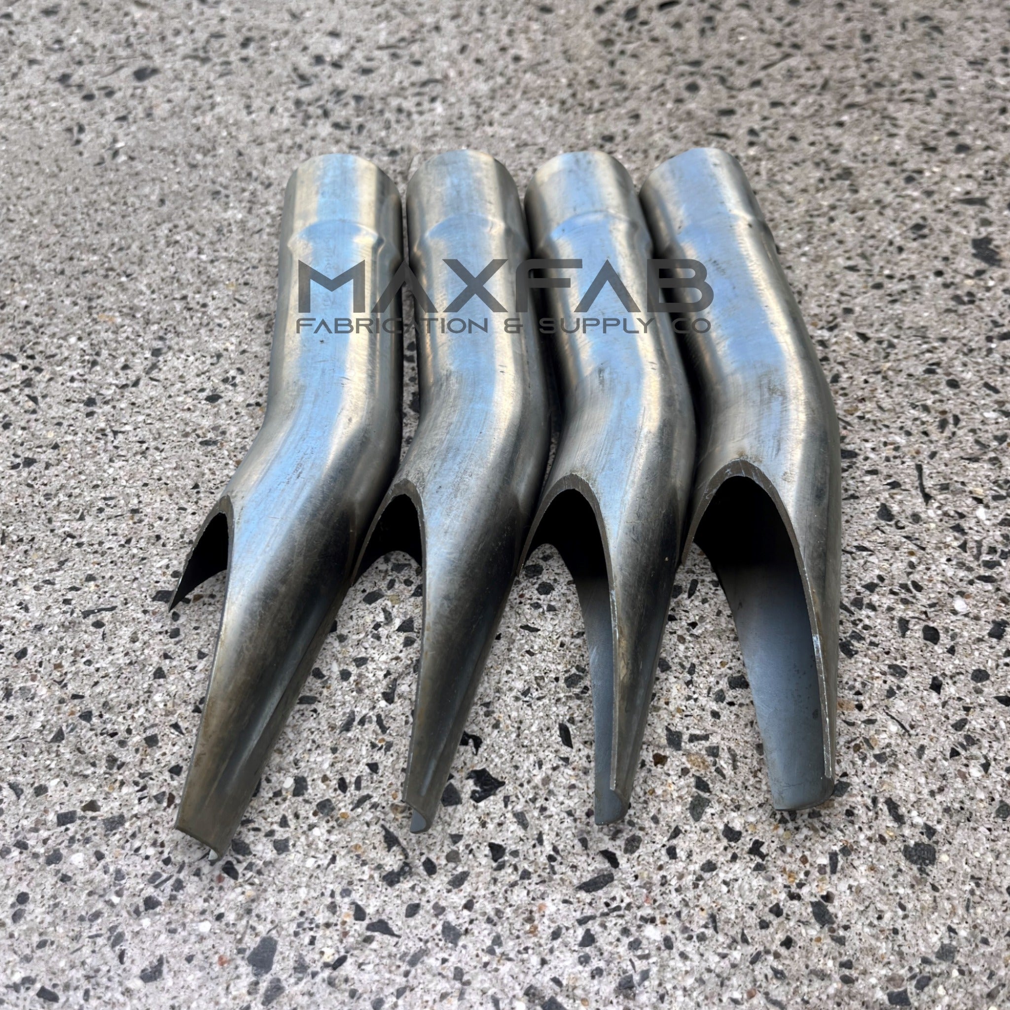 Exhaust Manifold Components – Maxfab - Fabrication & Supply Co.