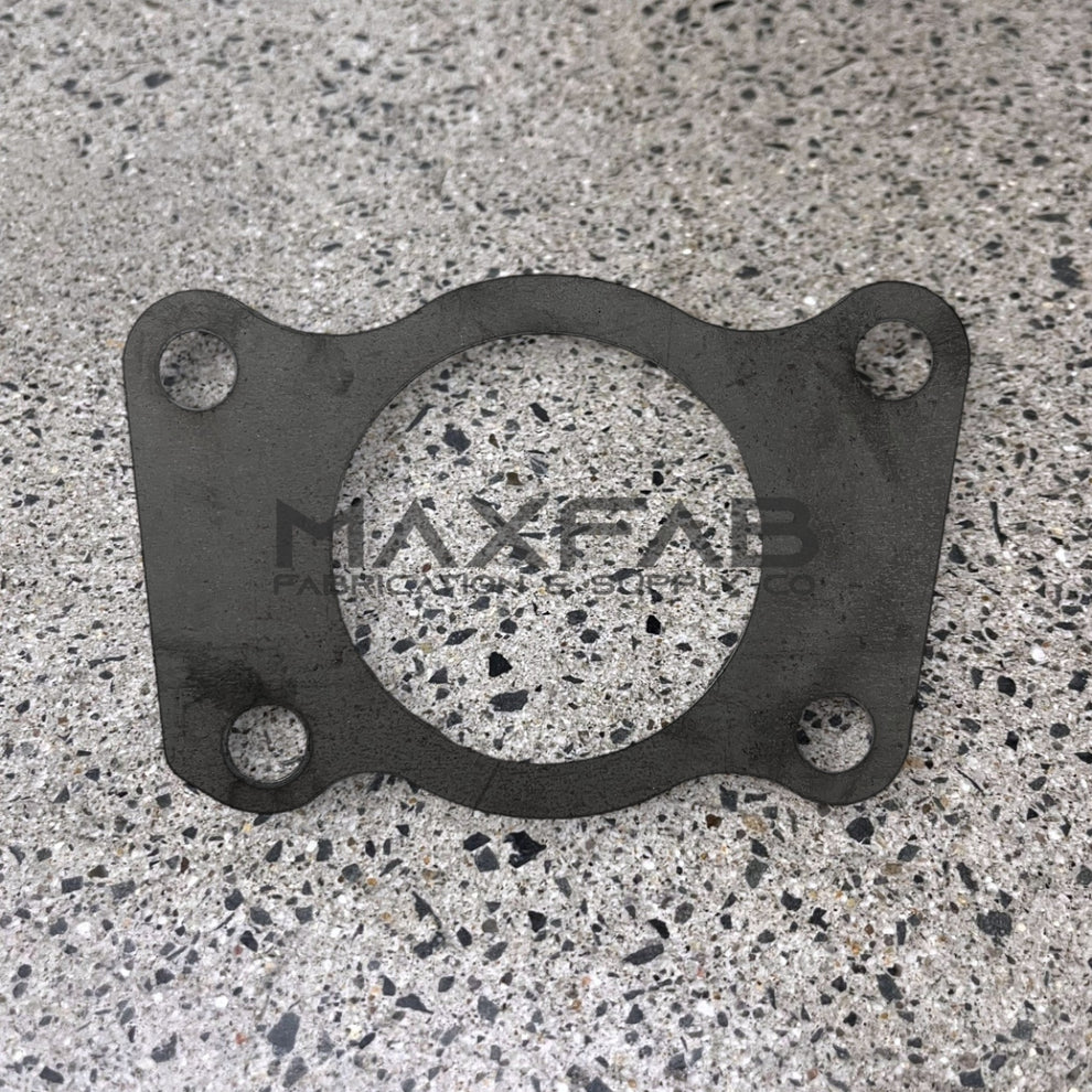 Ford Turbo Outlet Flanges – Maxfab - Fabrication & Supply Co.