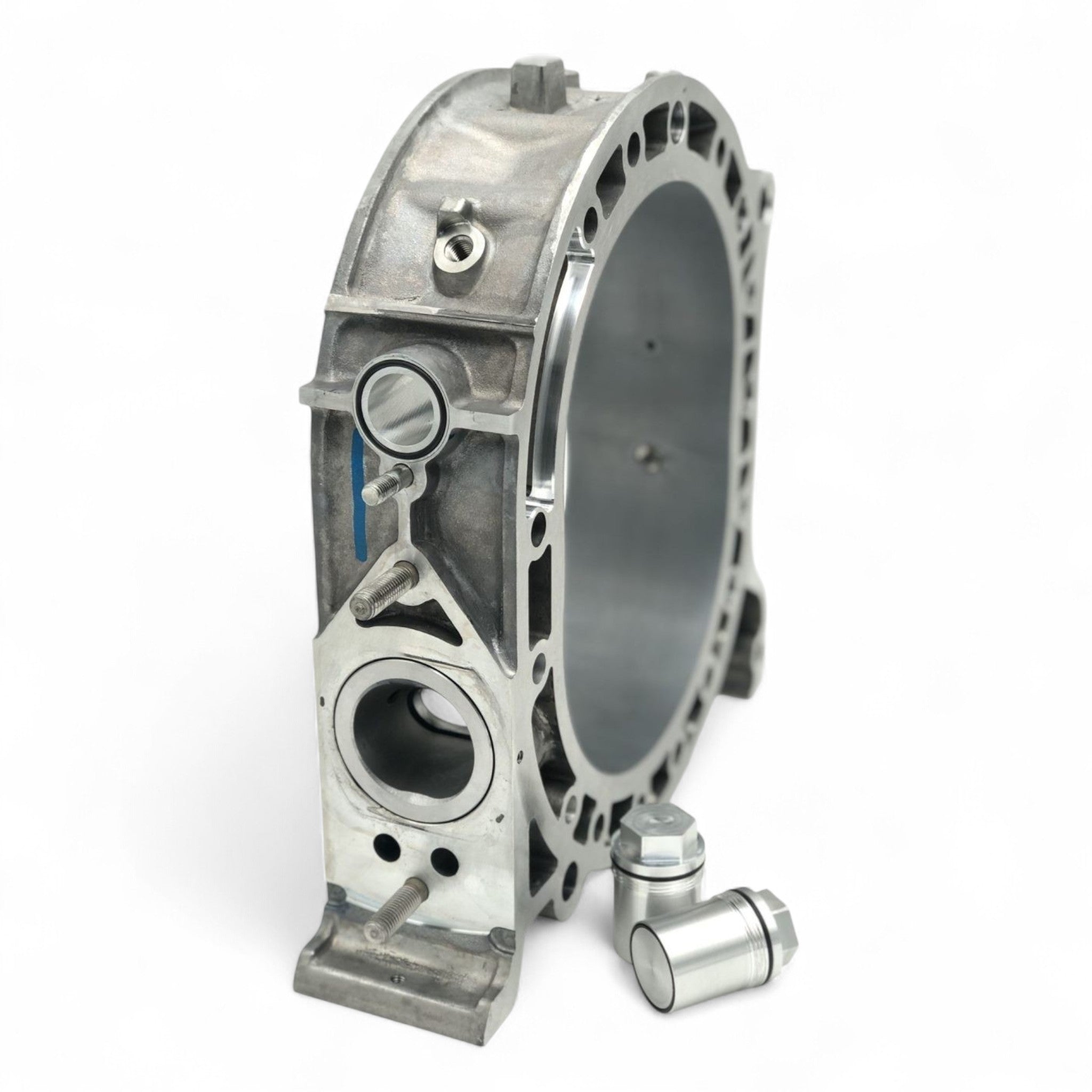 13B Semi PP Rotor Housing – Maxfab - Fabrication & Supply Co.