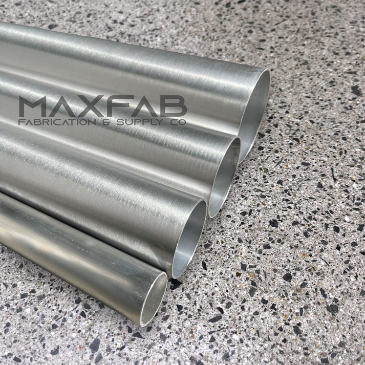 Aluminum Tube – Maxfab - Fabrication & Supply Co.