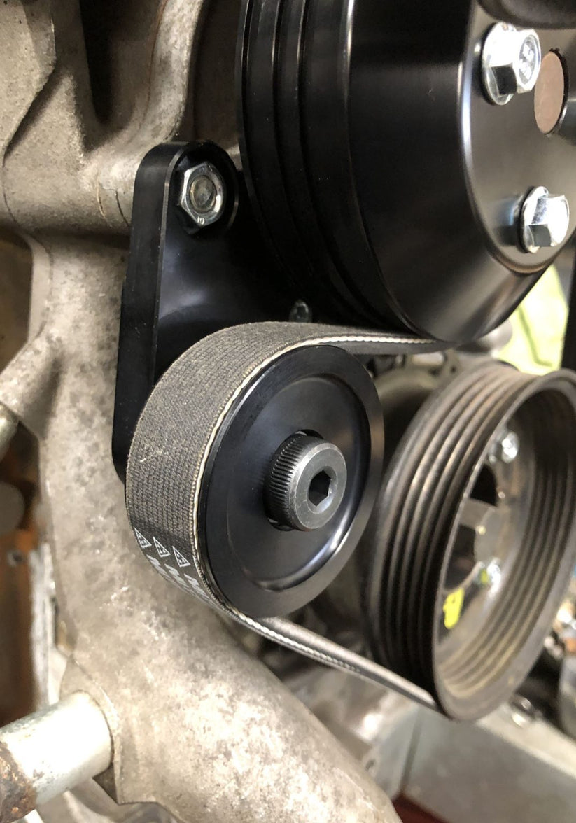 FD Mazda Rx7 Idler Pulley Kit – Maxfab - Fabrication & Supply Co.