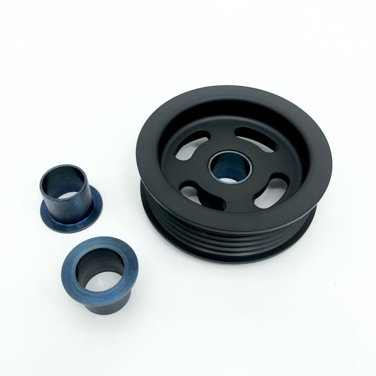 Mazda Rotary Underdriven Multi Rib Pulley Kit – Maxfab - Fabrication ...