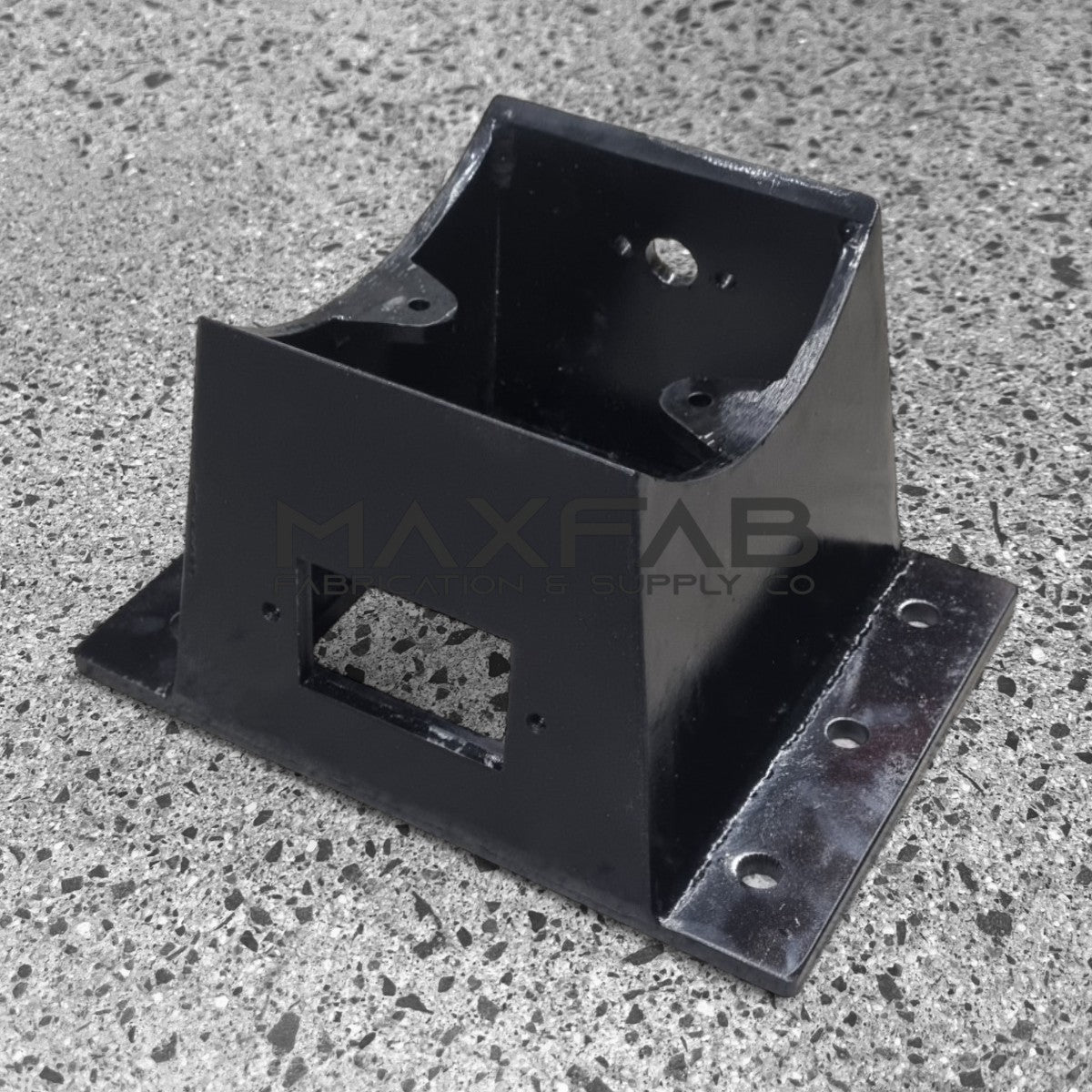 Grinder Base – Maxfab - Fabrication & Supply Co.