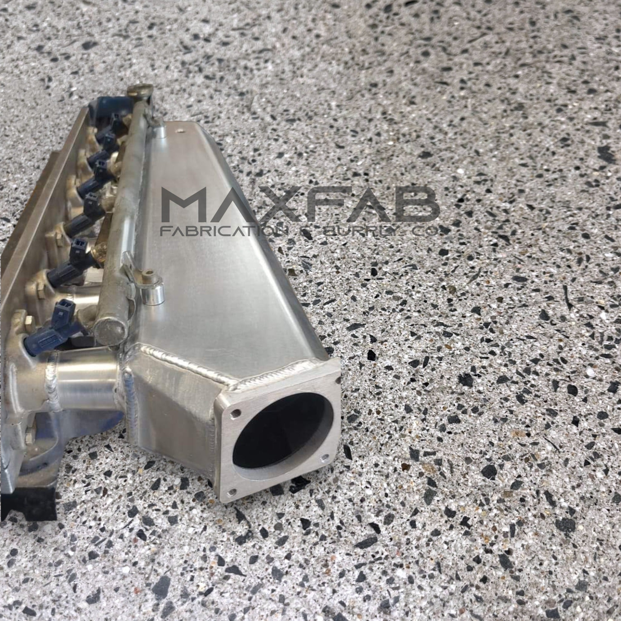 Barra Inlet – Maxfab - Fabrication & Supply Co.