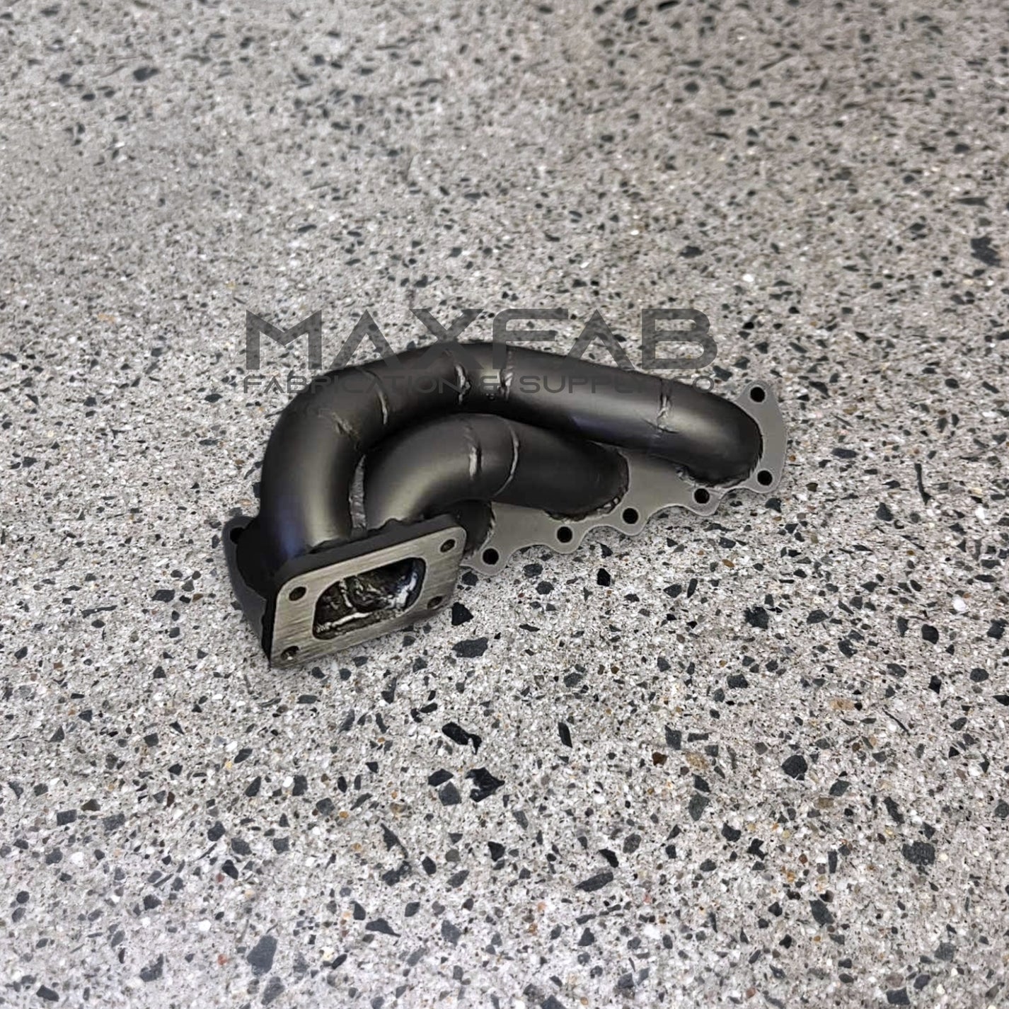 SsangYong M111 Manifold – Maxfab - Fabrication & Supply Co.