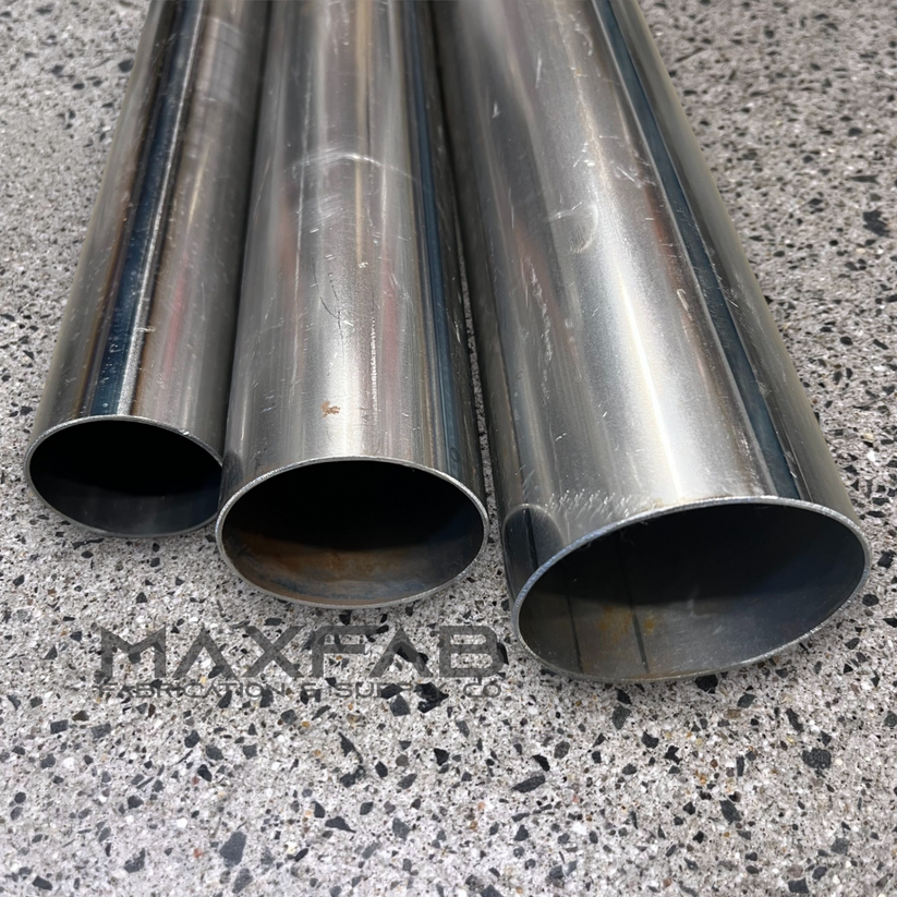 Mild Steel Tube – Maxfab - Fabrication & Supply Co.