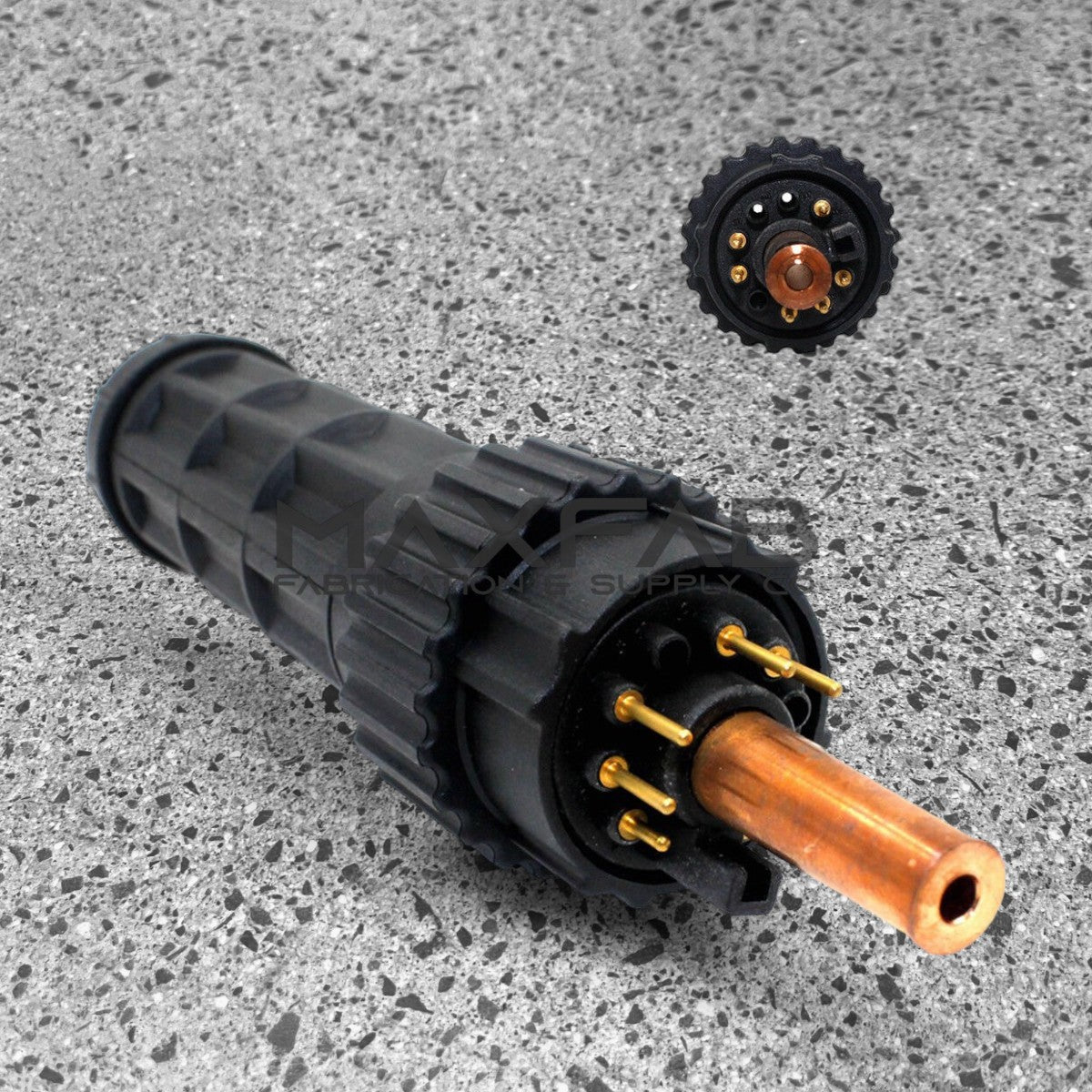 P80 Straight CNC High Frequency Plasma Torch – Maxfab - Fabrication ...