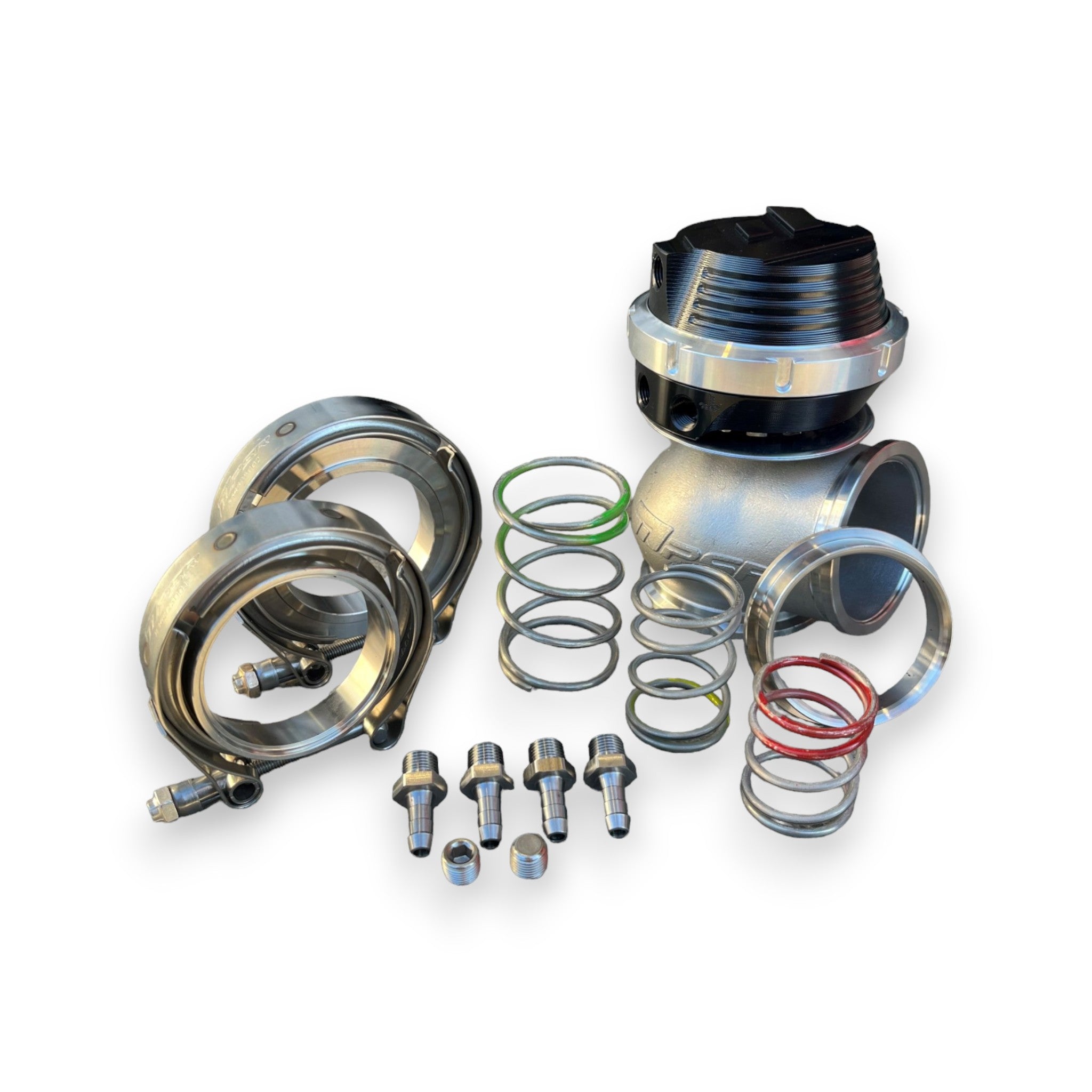 50mm New Generation Wastegate – Maxfab - Fabrication & Supply Co.