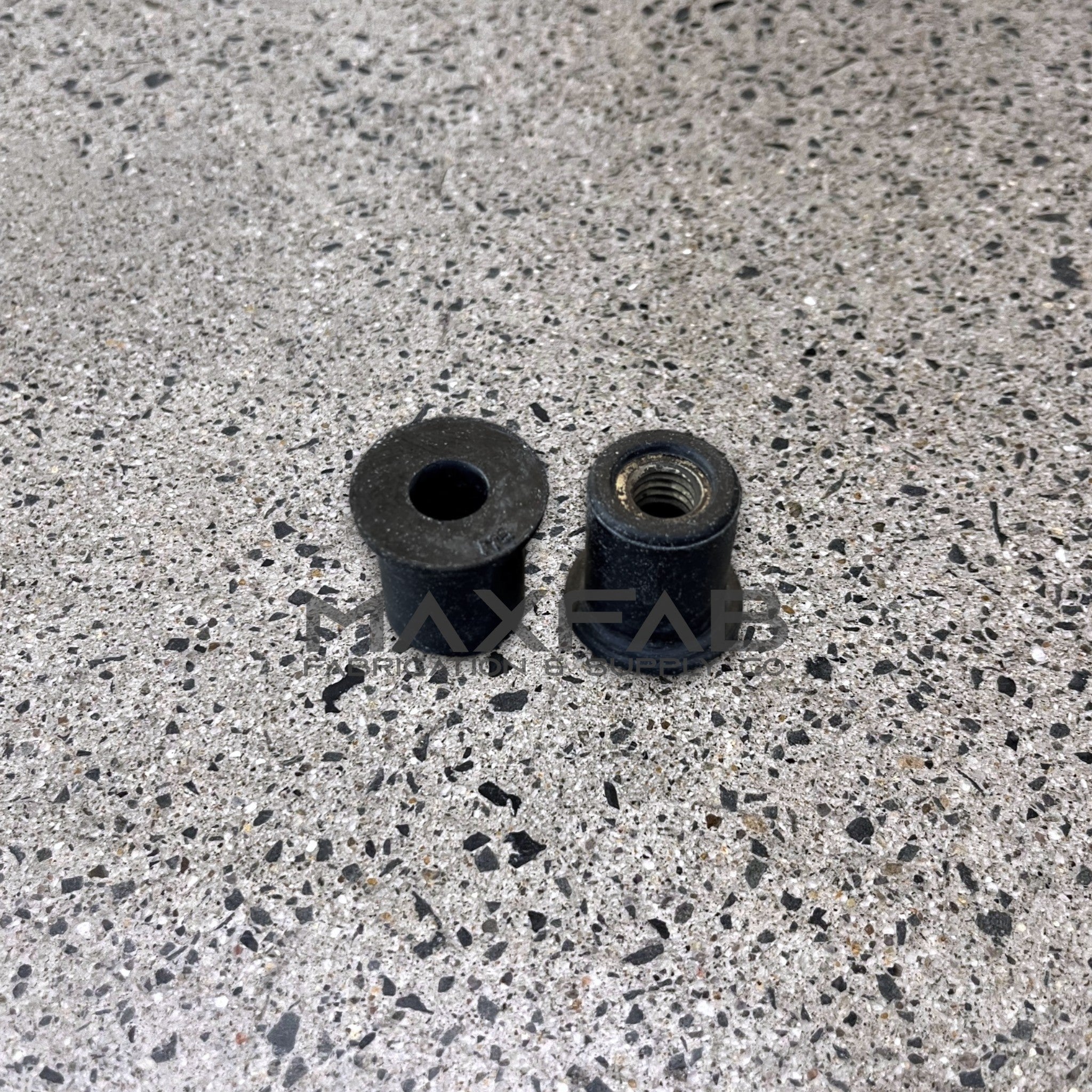 Riv Nuts - Rubber & Steel – Maxfab - Fabrication & Supply Co.