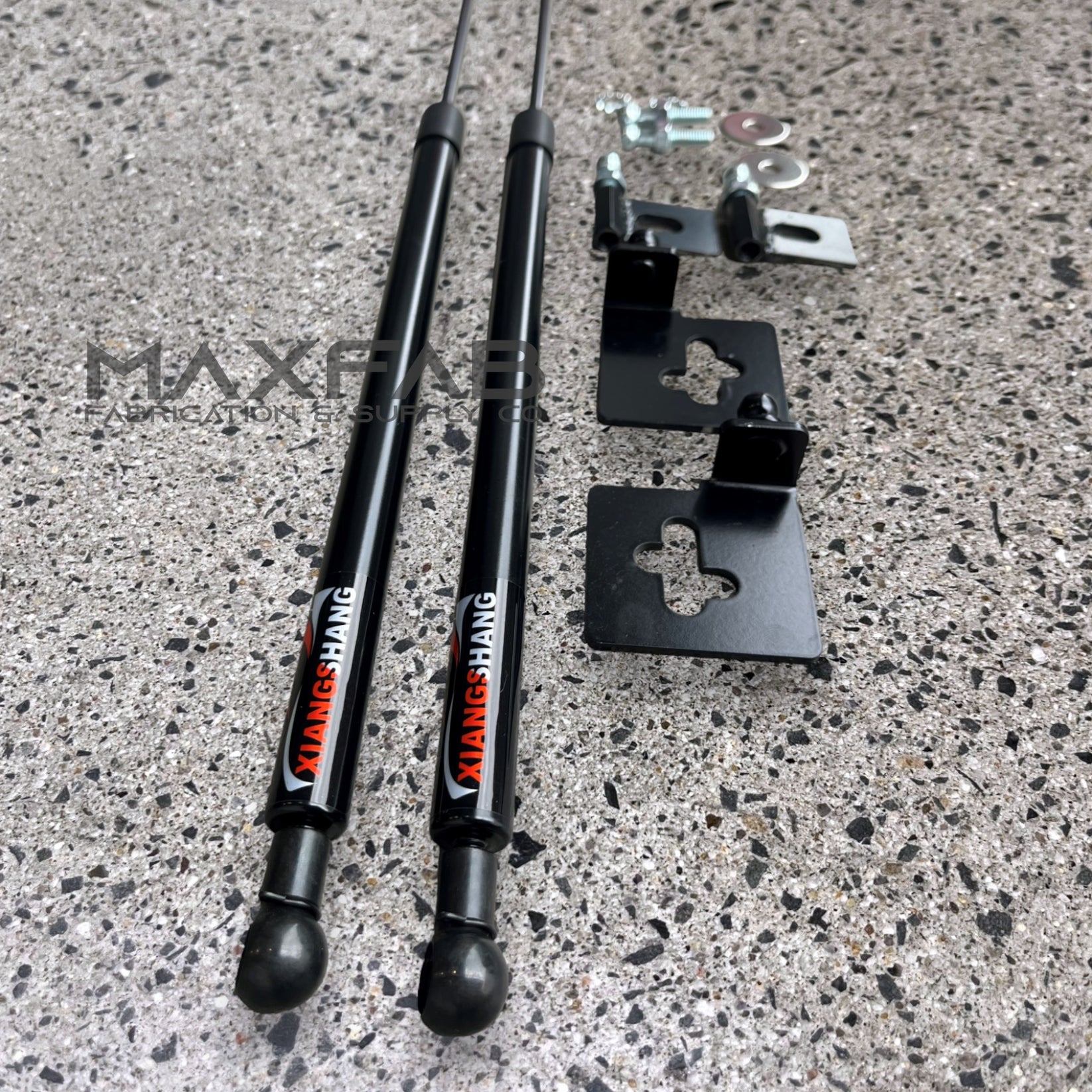 Mazda RX7 Bonnet Gas Struts – Maxfab - Fabrication & Supply Co.