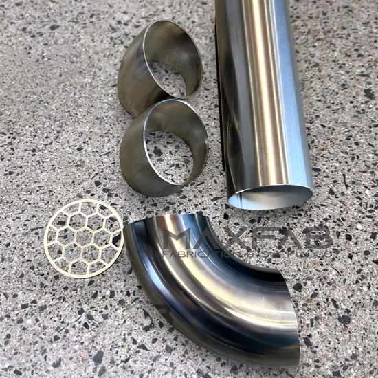 Snorkel Kits – Maxfab - Fabrication & Supply Co.