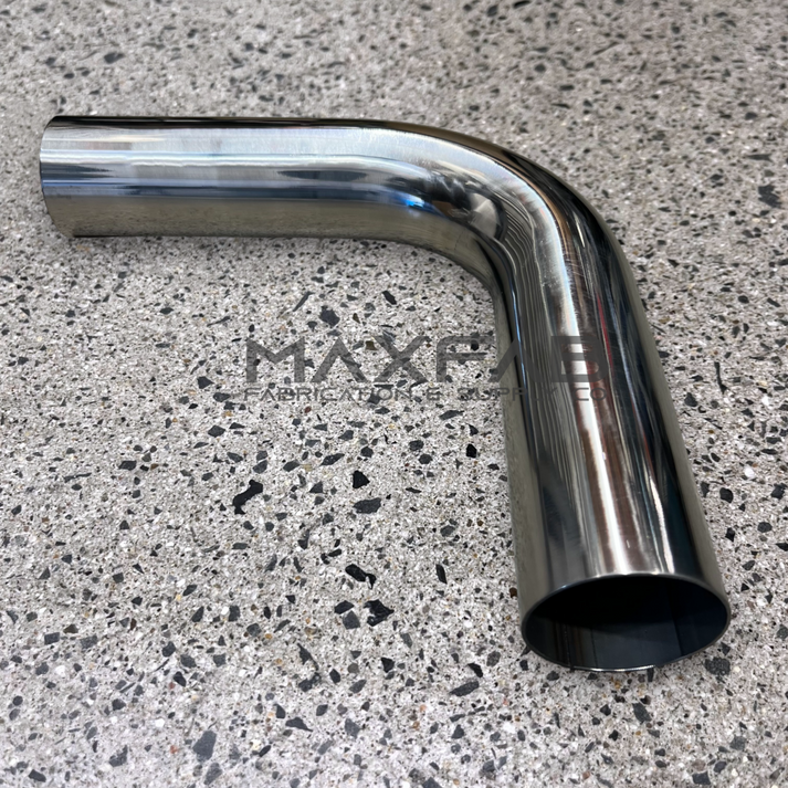 Long Tail Stainless Steel Bends - 90's & 45's – Maxfab - Fabrication ...