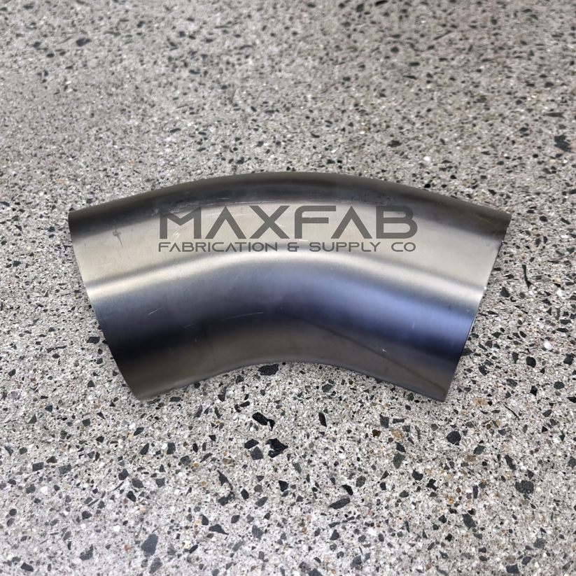 Ultibend Stainless Bends – Maxfab - Fabrication & Supply Co.