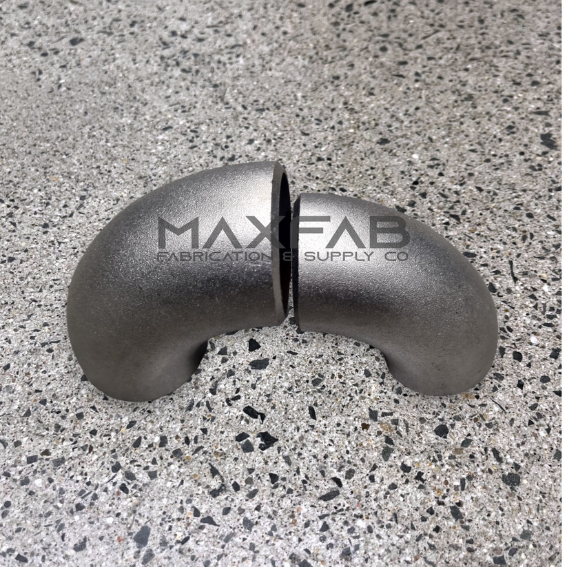 SCH10/40 Steampipe Elbows & Tee's – Maxfab - Fabrication & Supply Co.
