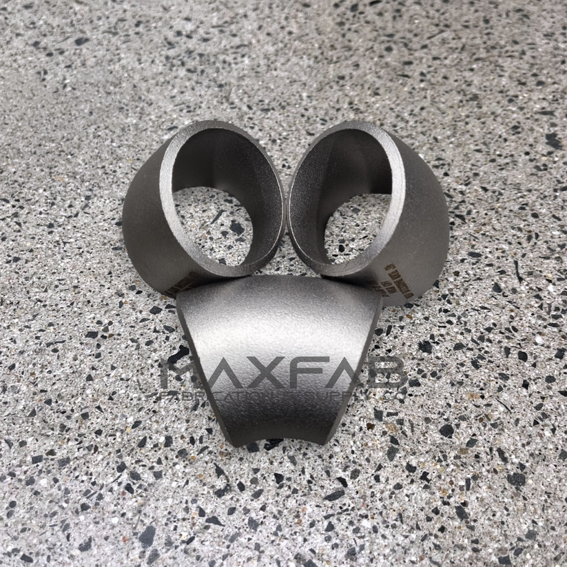SCH10/40 Steampipe Elbows & Tee's – Maxfab Fabrication & Supply Co.