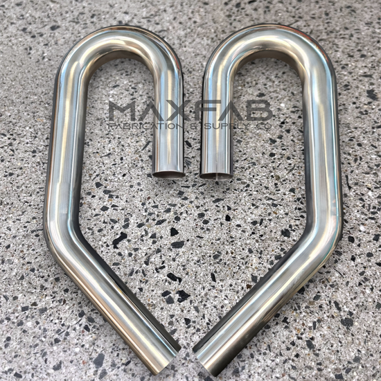 UJ Combination Bend - Aluminum - Stainless - Mild Steel – Maxfab ...