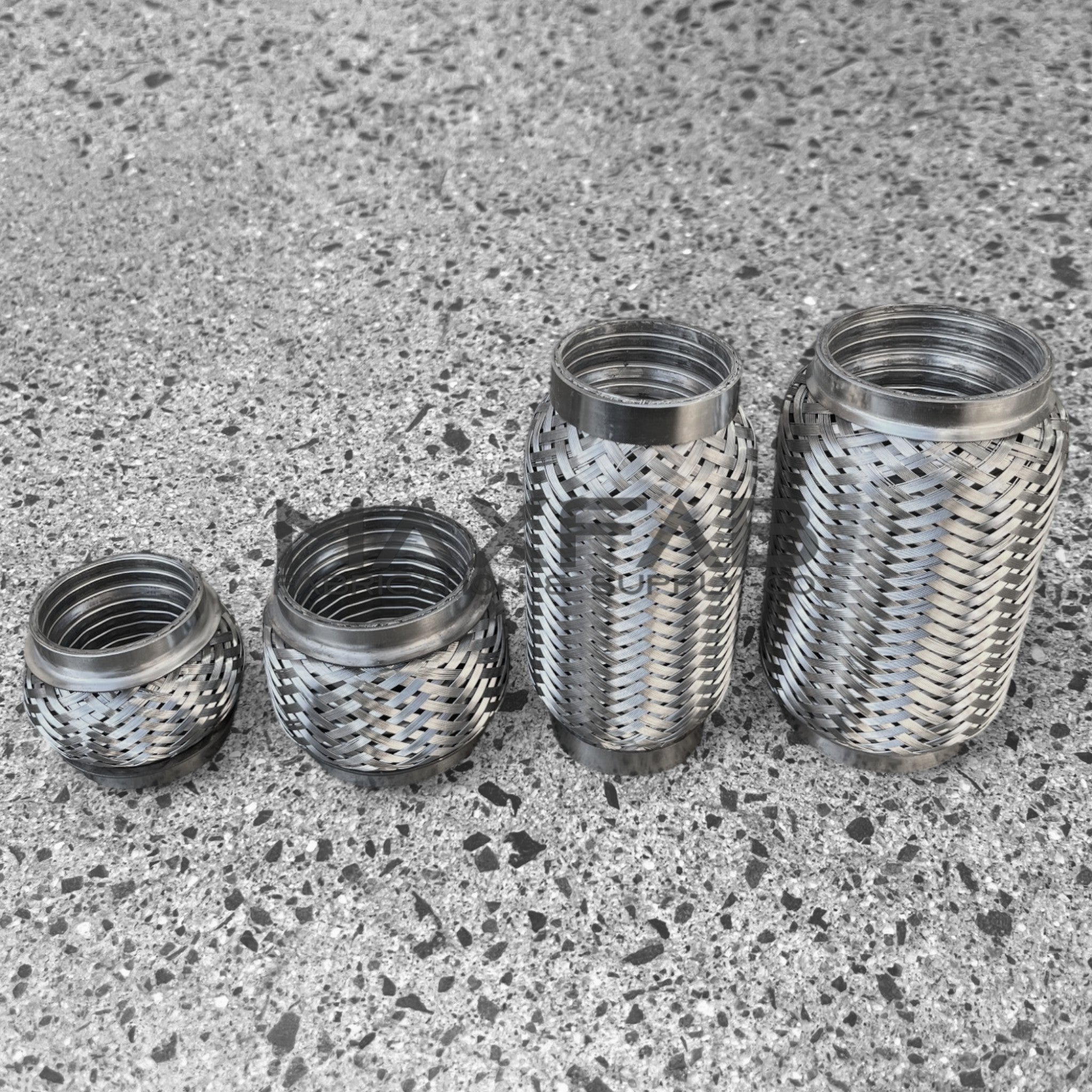 Braided Flexi – Maxfab - Fabrication & Supply Co.