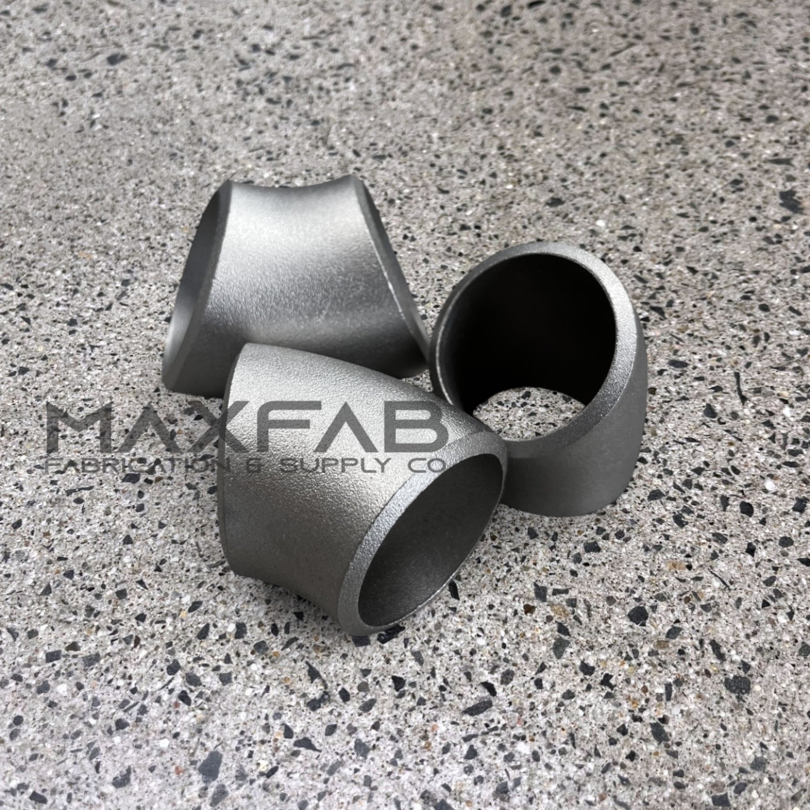 SCH10/40 Steampipe Elbows & Tee's – Maxfab - Fabrication & Supply Co.