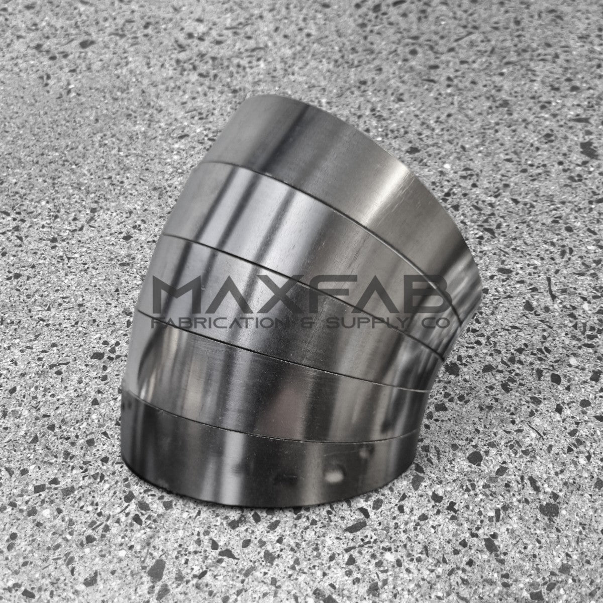 Stainless Steel Pie Cuts – Maxfab - Fabrication & Supply Co.
