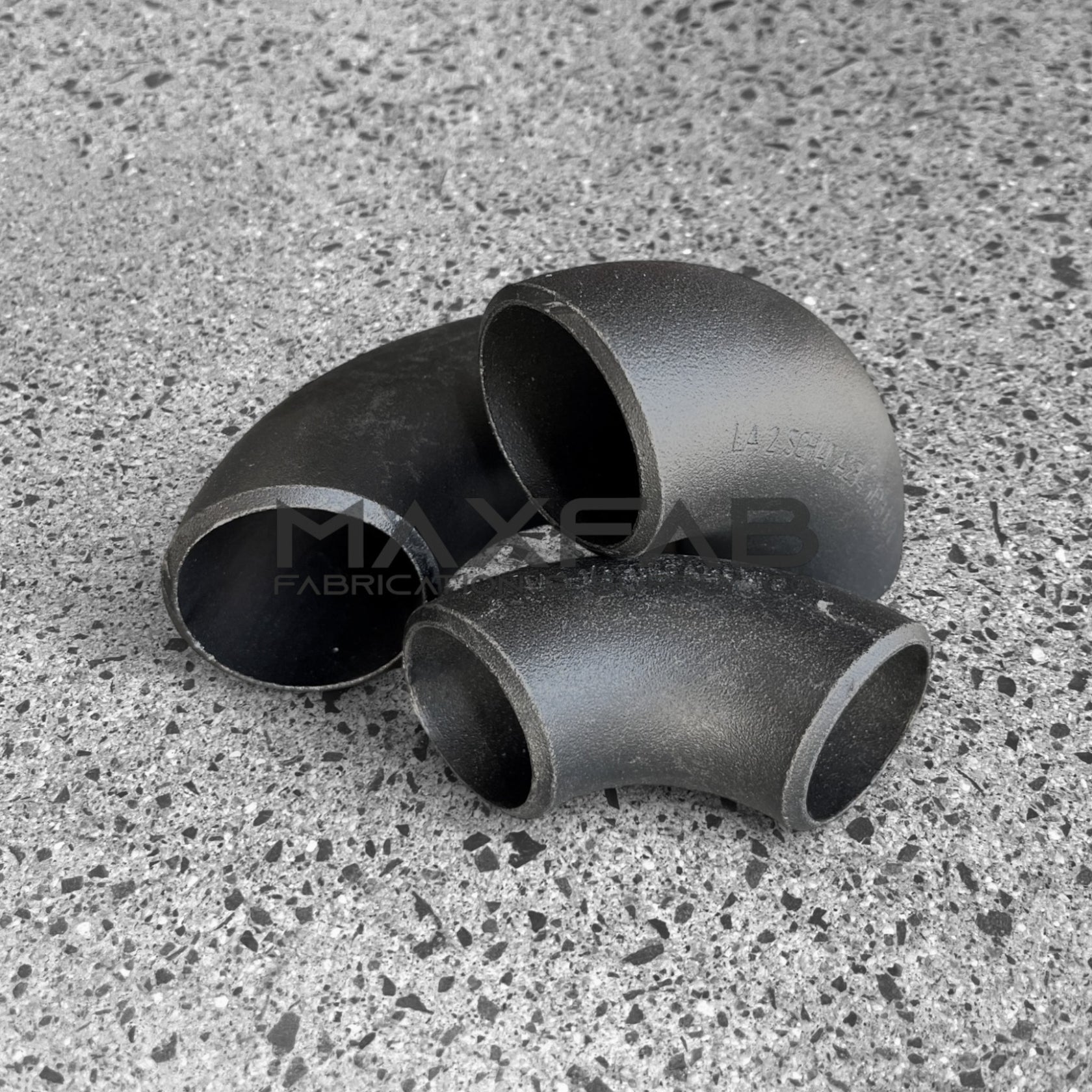 SCH10/40 Steampipe Elbows & Tee's – Maxfab - Fabrication & Supply Co.