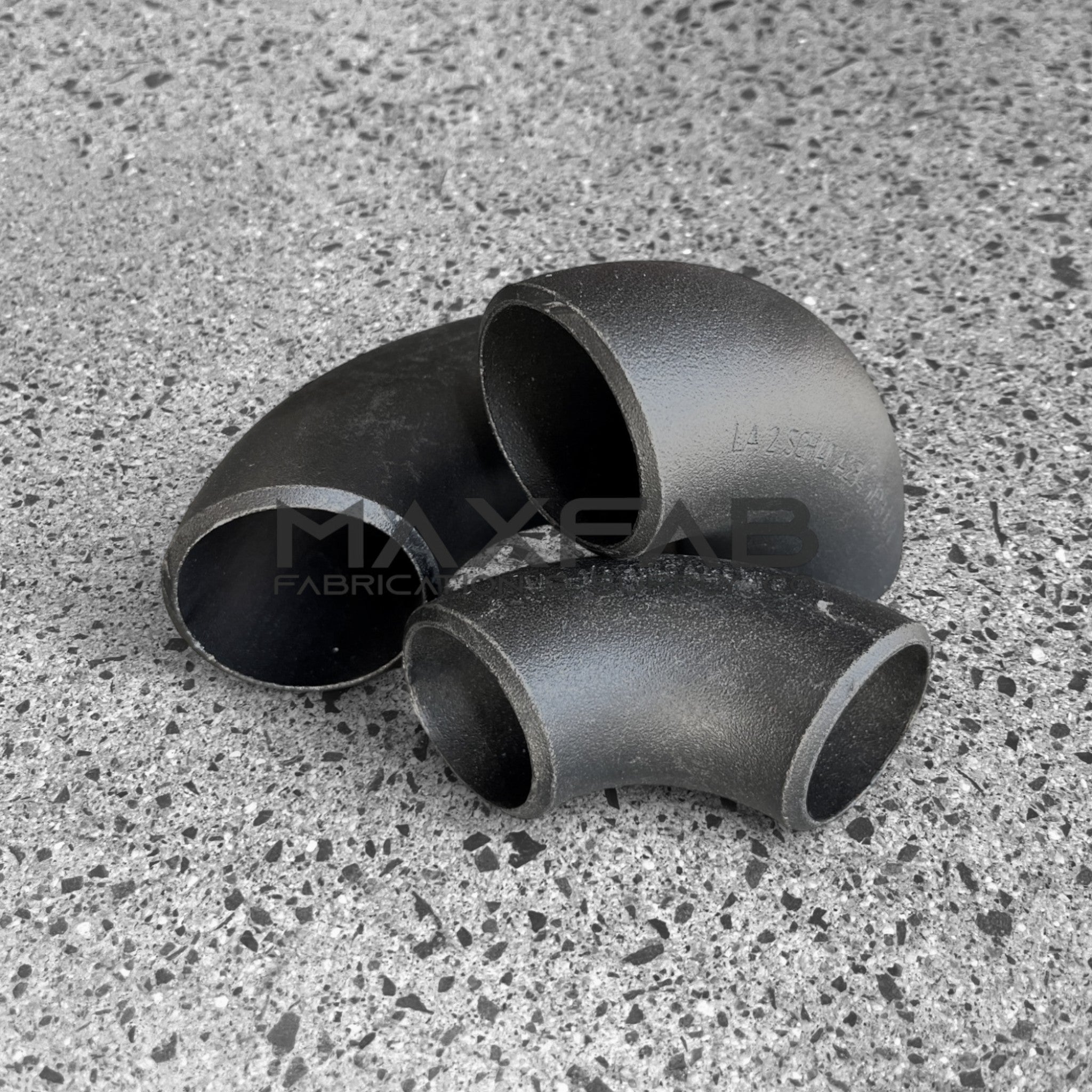 SCH10/40 Steampipe Elbows & Tee's – Maxfab - Fabrication & Supply Co.