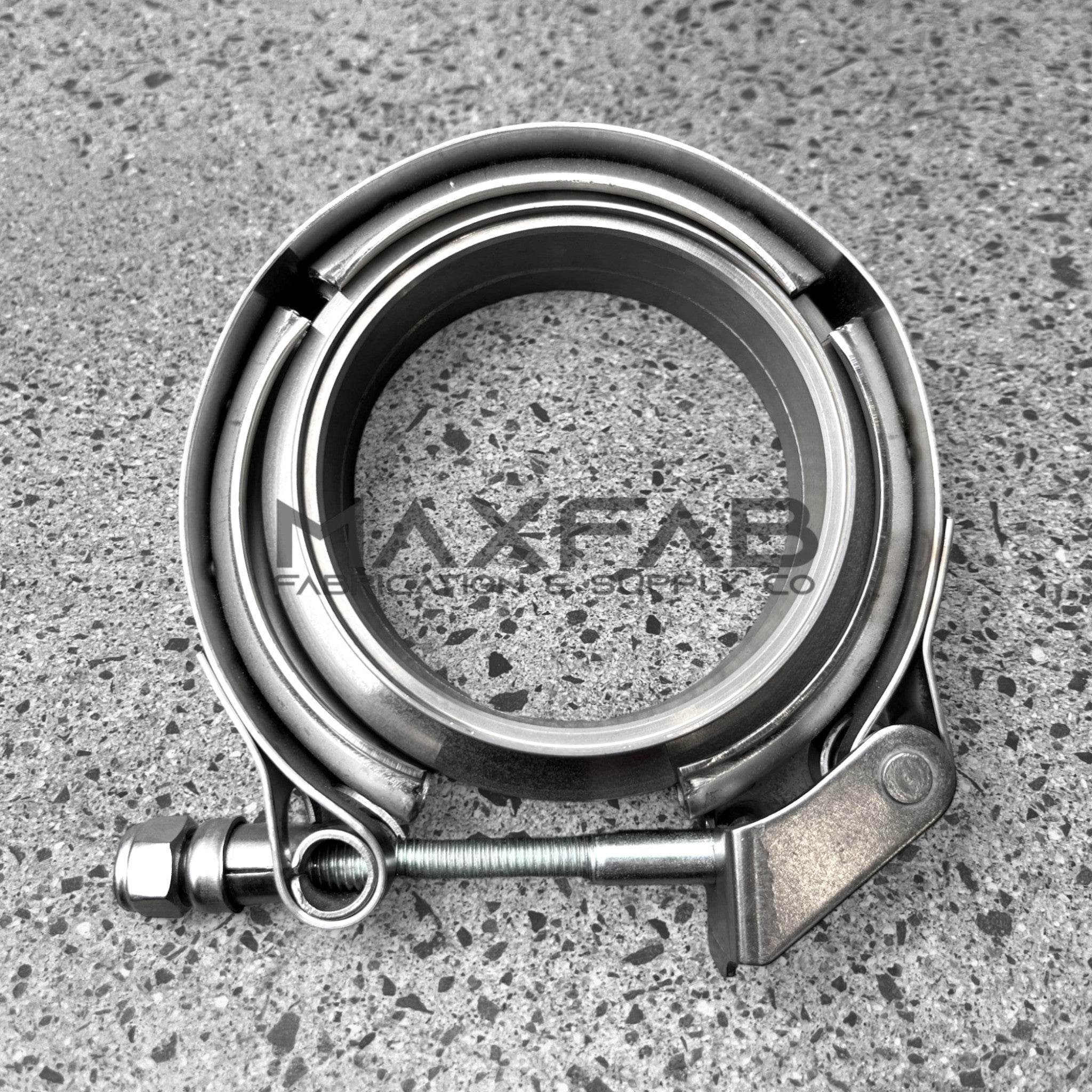 Titanium V-Band Kit – Maxfab - Fabrication & Supply Co.