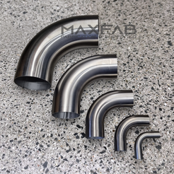 Ultibend Stainless Bends – Maxfab - Fabrication & Supply Co.